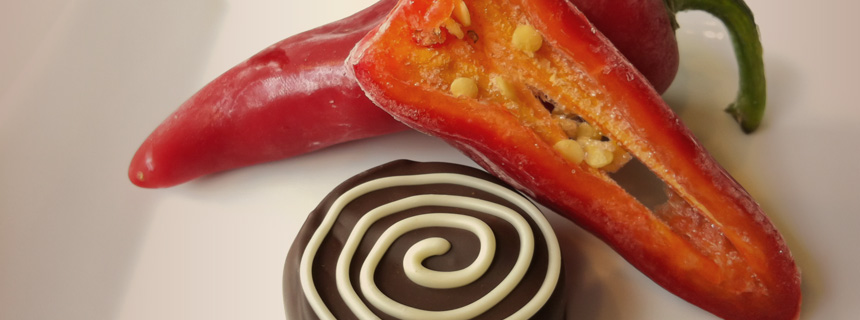 Chocolat Chocolatiere de Victoria | Discover chocolate perfection!